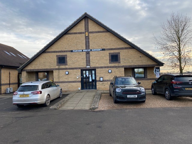 How Are You Fenland? | Parson Drove Surgery