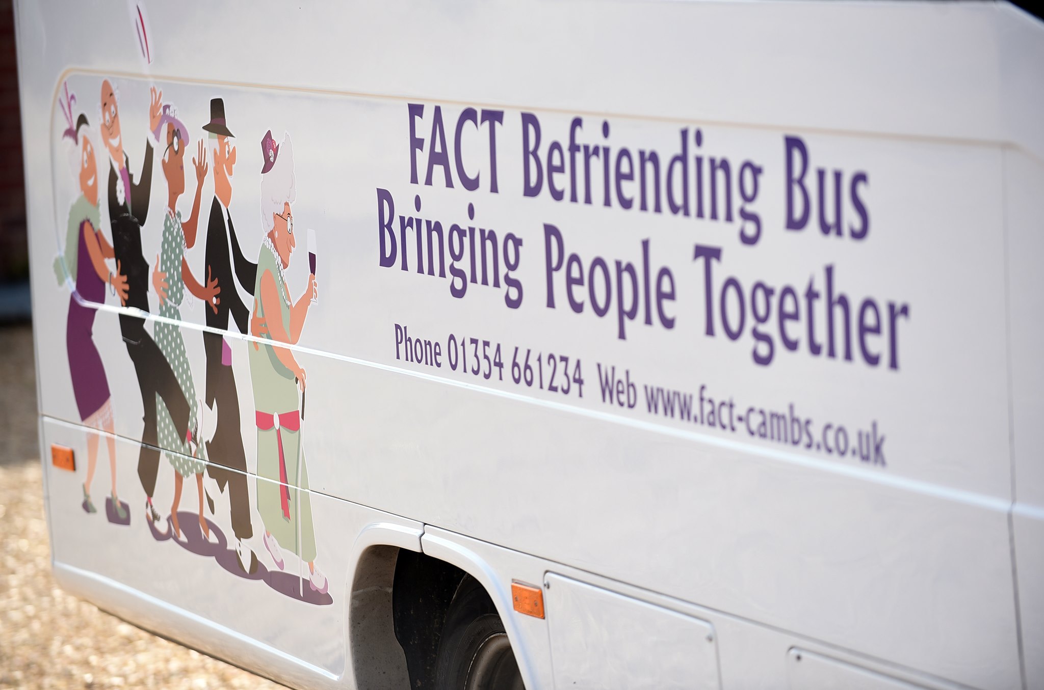 How Are You Fenland? | FACT Community Transport