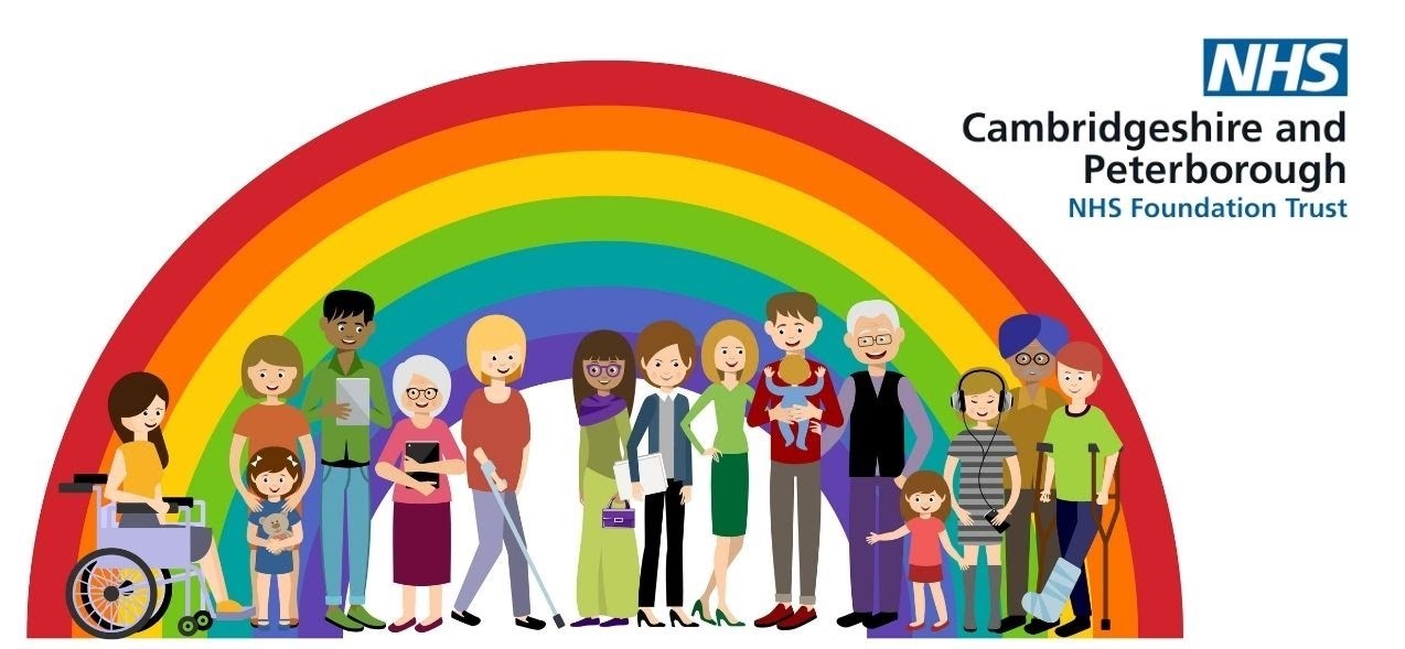 NHS CPFT Adult Locality Team - Fenland - How Are You Fenland?