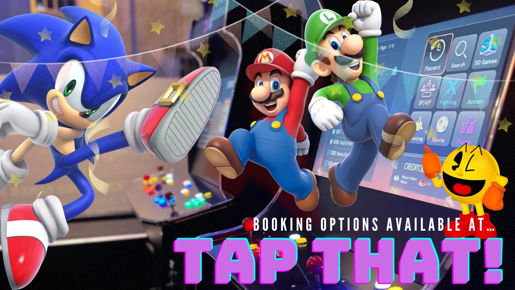 How Are You Fenland? | March - Tap That!