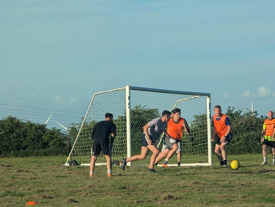 How Are You Fenland? | Over 30's Kick About