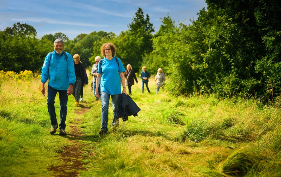 How Are You Fenland? | Wellbeing Walks with Ramblers Association
