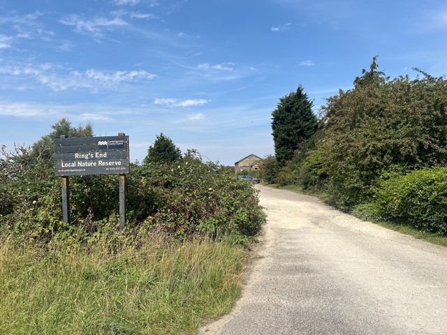 How Are You Fenland? | Rings End Local Nature Reserve